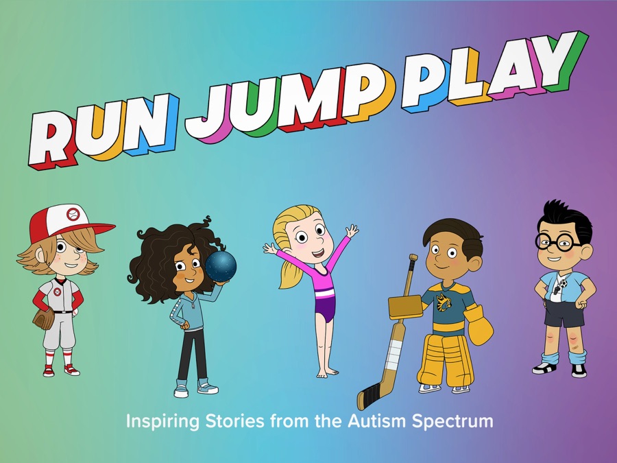 Run Jump Play - Apple TV