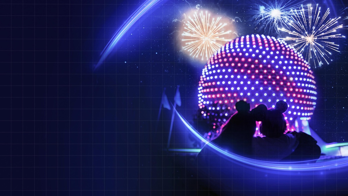 EPCOT Becoming: Inside the Transformation - Apple TV