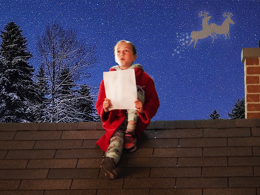 A Christmas Letter - Apple TV