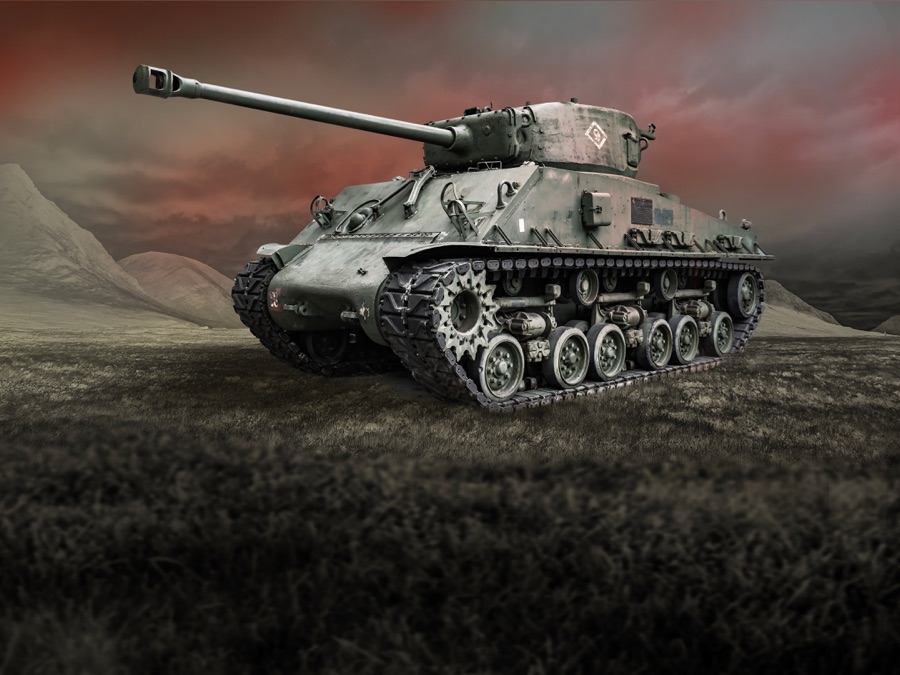 History of Tanks - Apple TV (UK)