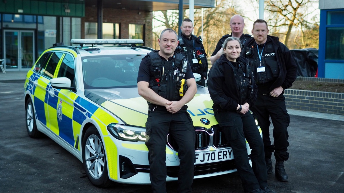Episode 7 - Police Interceptors (Series 21, Episode 7) - Apple TV (UK)