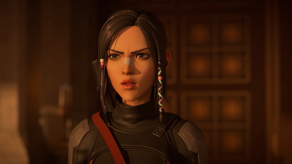 Time to Die - Blade Runner: Black Lotus (Series 1, Episode 13) - Apple ...