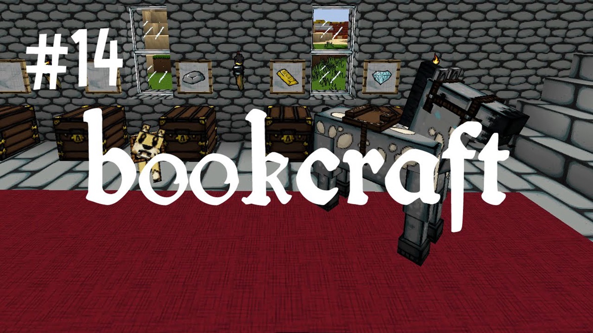 Dogear & Quill? - StacyPlays: Bookcraft (Season 1, Episode 14) - Apple TV