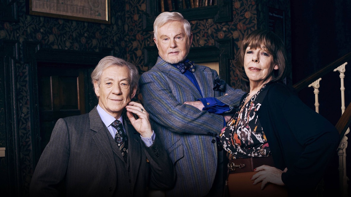 Vicious - Apple TV (UK)