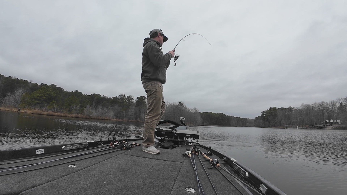 SMC Record Breaking Catch - The Scott Martin Challenge (Season 19 ...