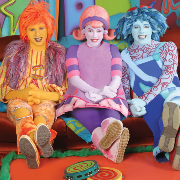 ‎Doodlebops on Apple TV