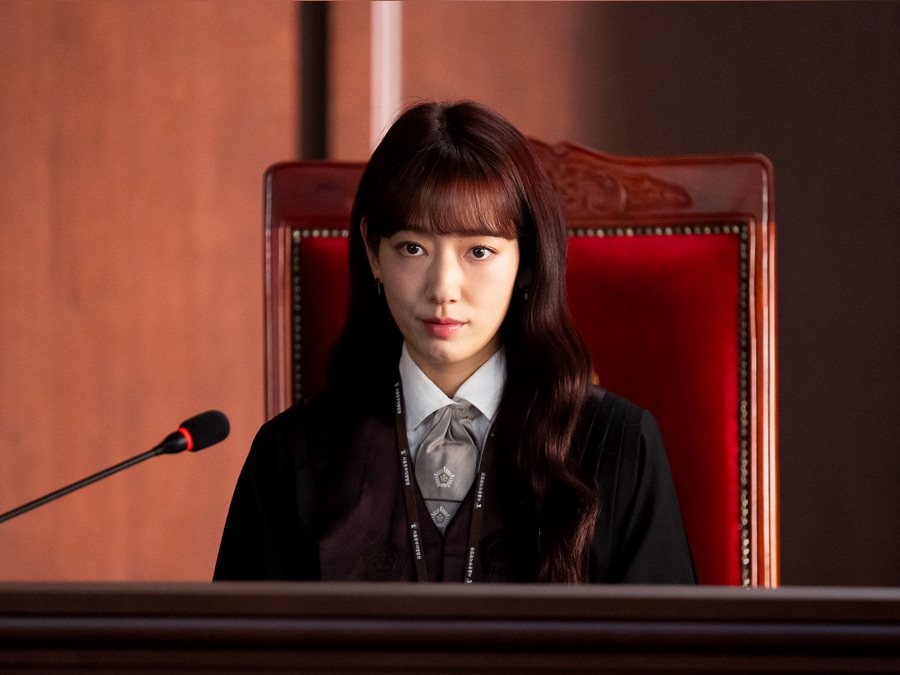 The Judge from Hell - Apple TV (CA)