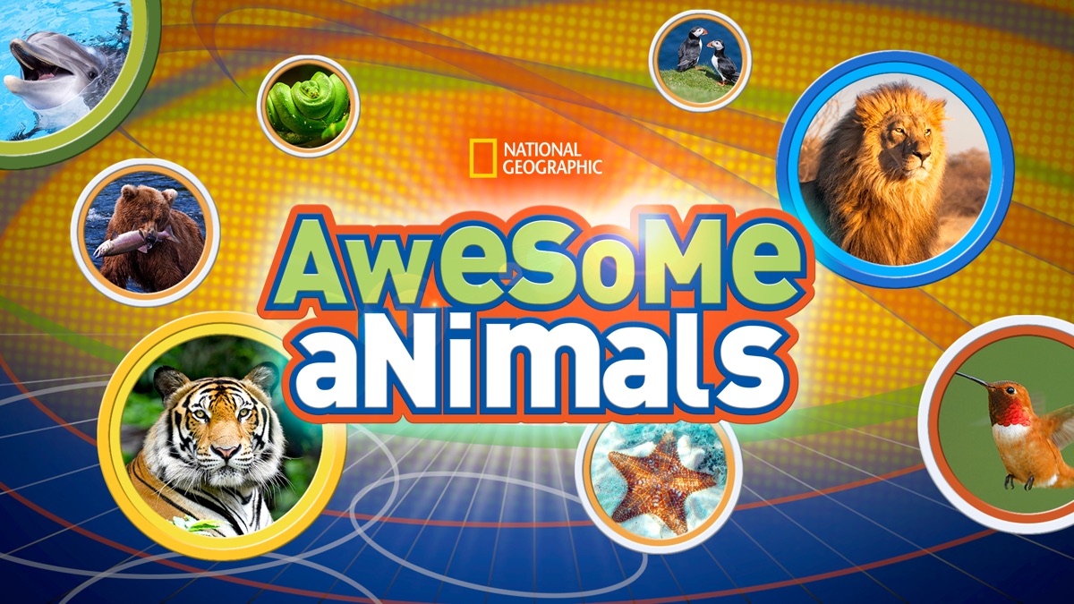 ‎Awesome Animals —Apple TV