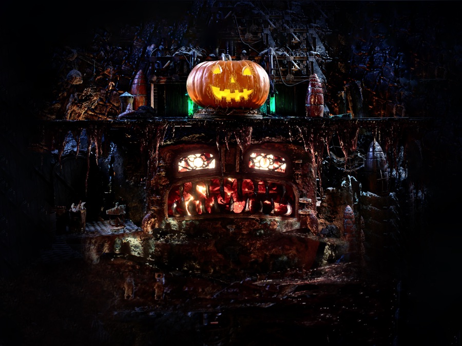 Ghoul Log - Apple TV