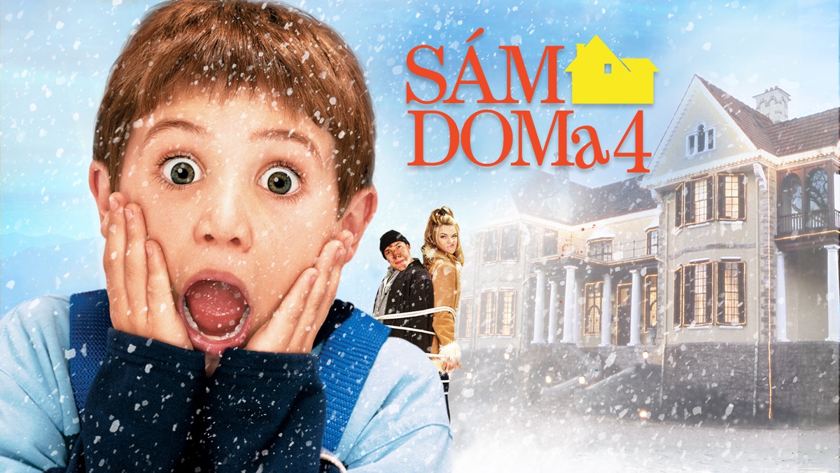 ‎Sám doma 4 – Apple TV