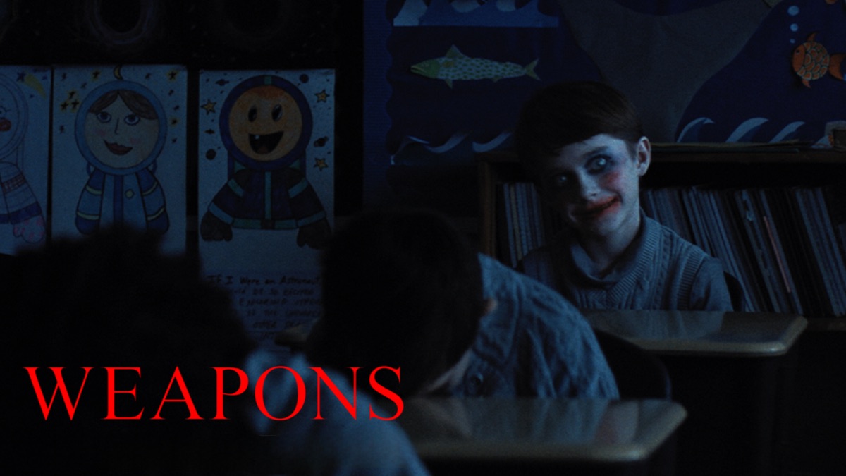 ‎Weapons - Apple TV