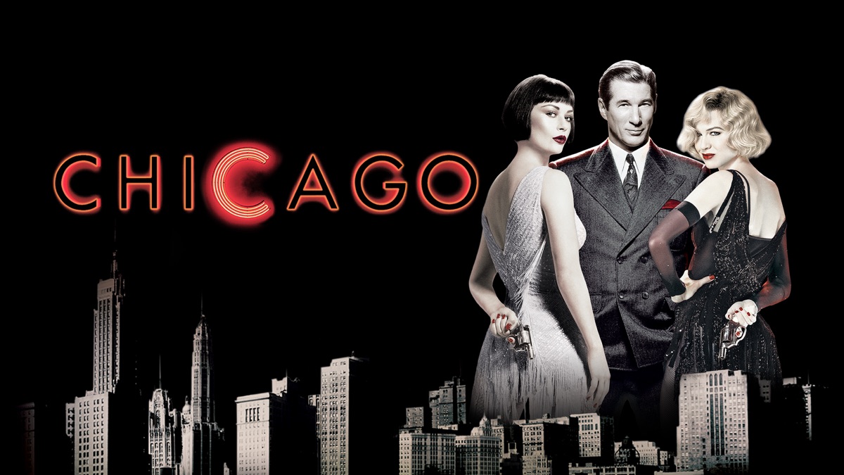 ‎Chicago - Apple TV