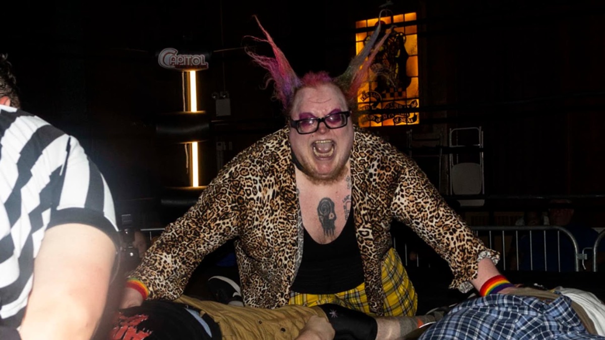 The Undead Are Unleashed! - Catalyst Wrestling (Season 1, Episode 20 ...