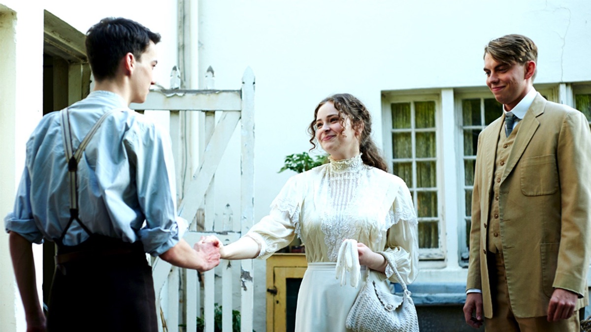 The First Day – Gallipoli (Season 1, Episode 1) - Apple TV (AU)