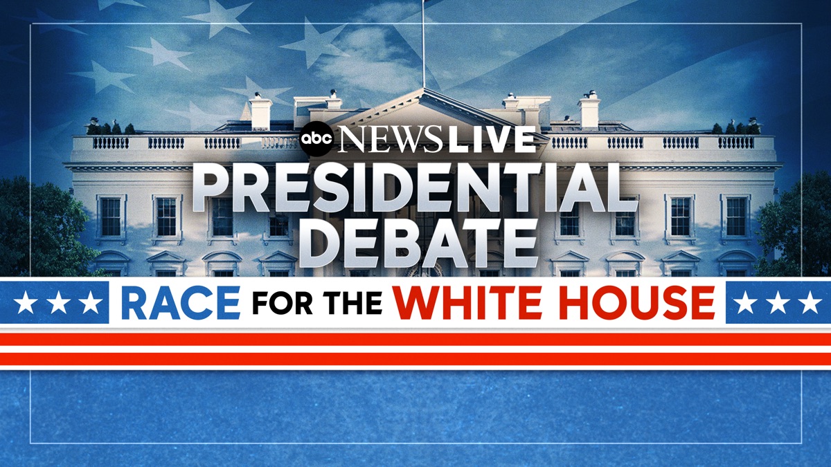 ‎ABC News Presidential Debate: Race for the White House - Apple TV