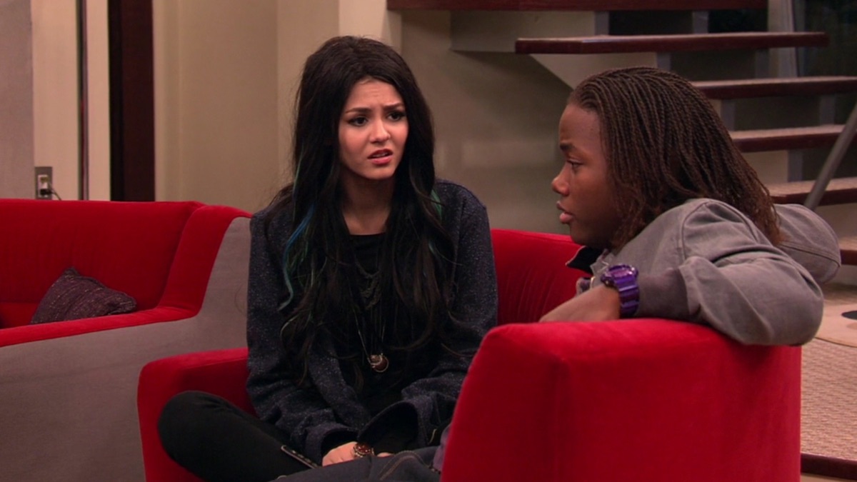 ‎Jade Gets Crushed - Victorious (Series 2, Episode 11) - Apple TV (NO)