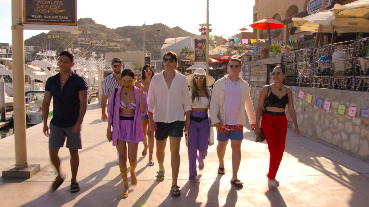 It's Never Too Late - Wild and Free: Cabo (Series 1, Episode 8) - Apple ...