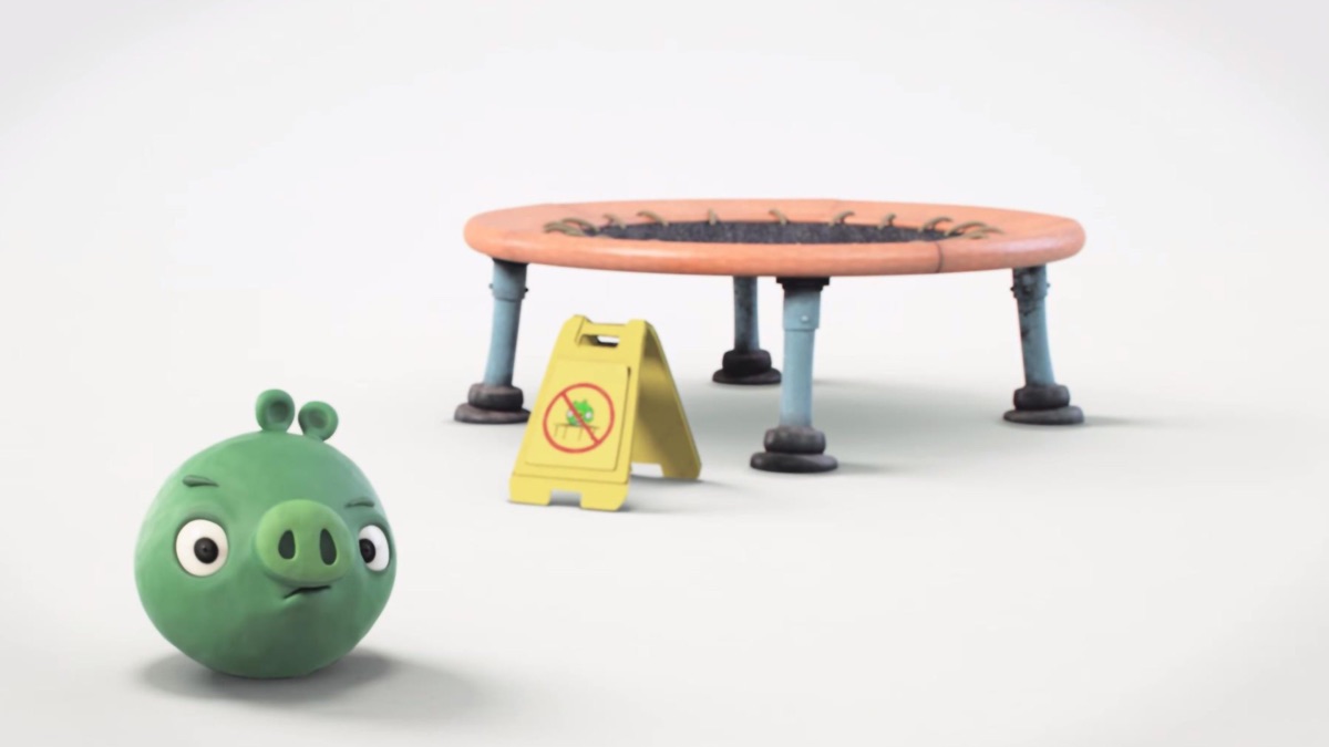 ‎Trampoline - Piggy Tales (Series 1, Episode 1) - Apple TV (UK)