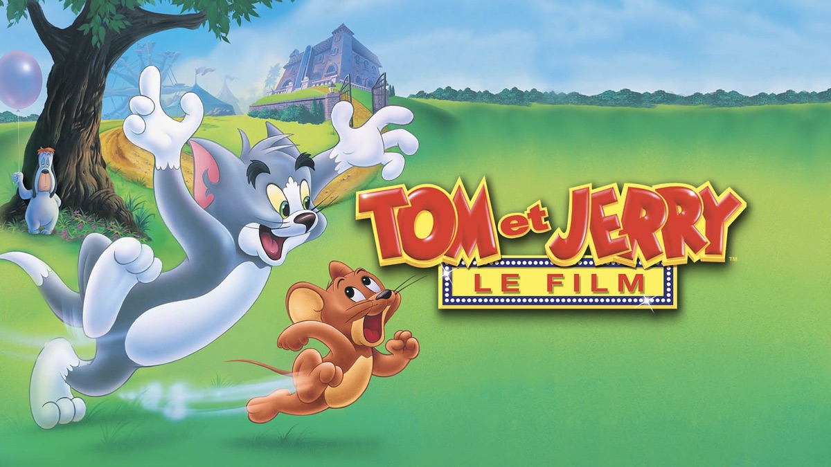 ‎Tom et Jerry - Apple TV
