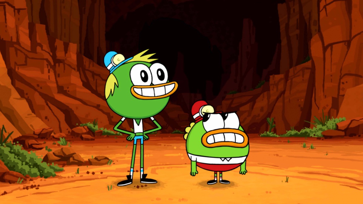 Graining Day/Breadator - Breadwinners (Season 2, Episode 15) - Apple TV