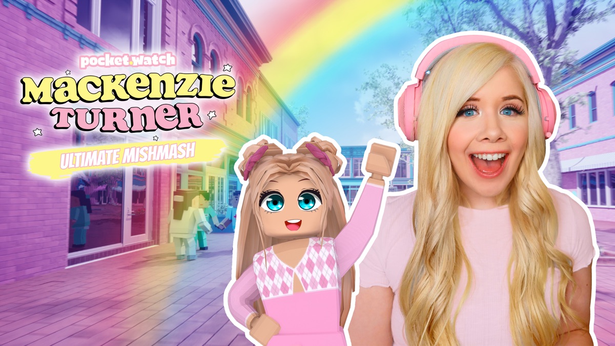 ‎pocket.watch Mackenzie Turner Ultimate mishmash - Apple TV