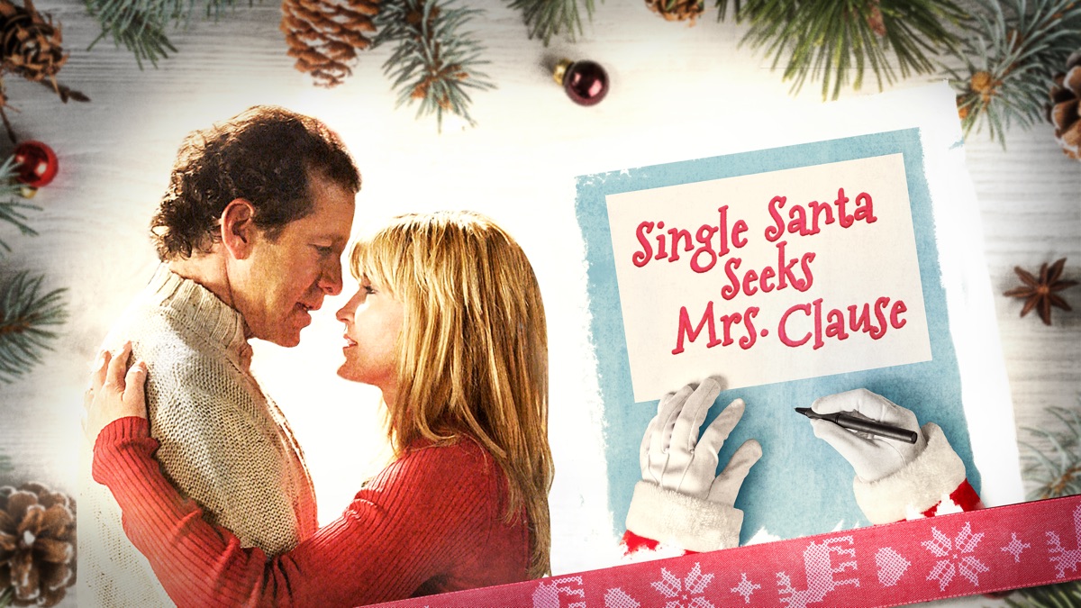 ‎Single Santa Seeks Mrs. Claus - Apple TV