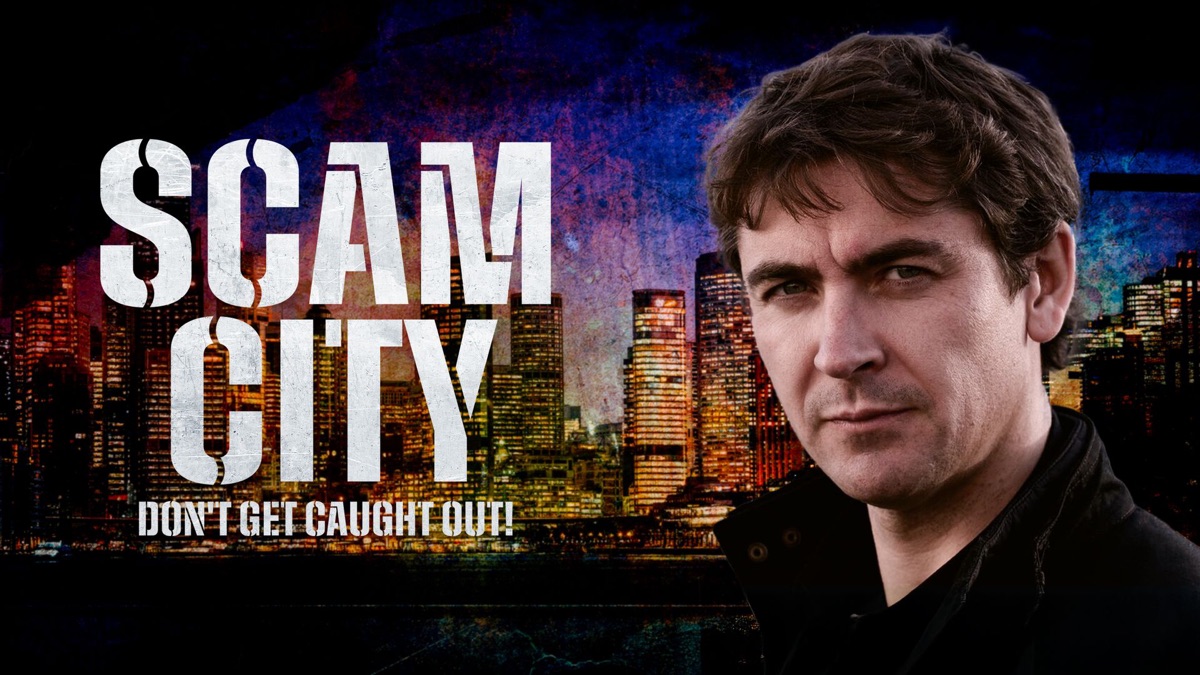 ‎Scam City: Don't Get Caught Out! - Apple TV