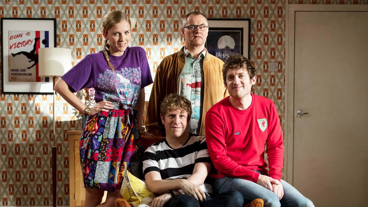 Josh - Apple TV (UK)