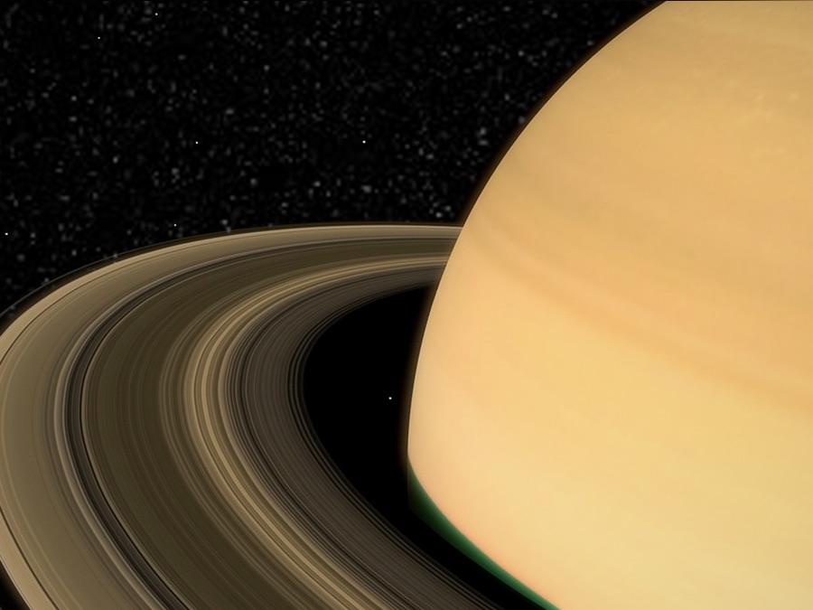 Kingdom Of Saturn - Apple TV