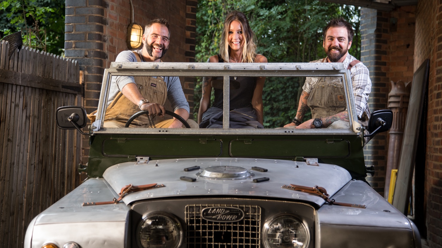 Goblin Works Garage | Apple TV