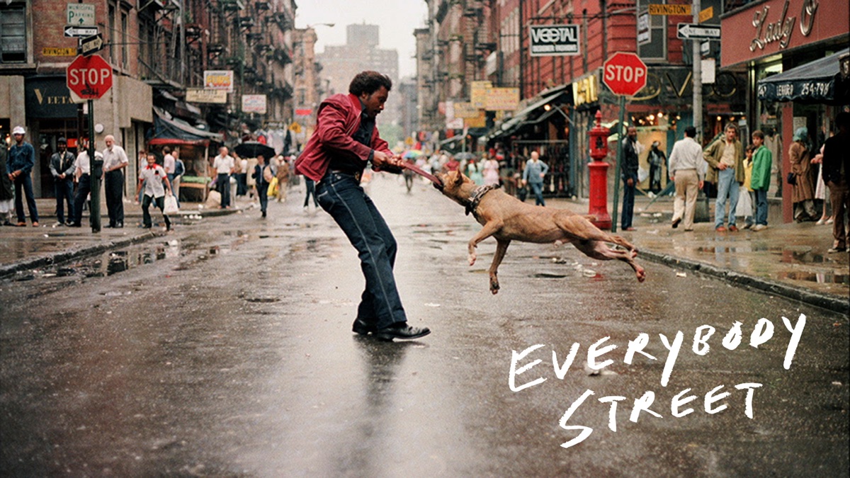 Everybody Street : La photo de rue new-yorkaise - Apple TV (FR)