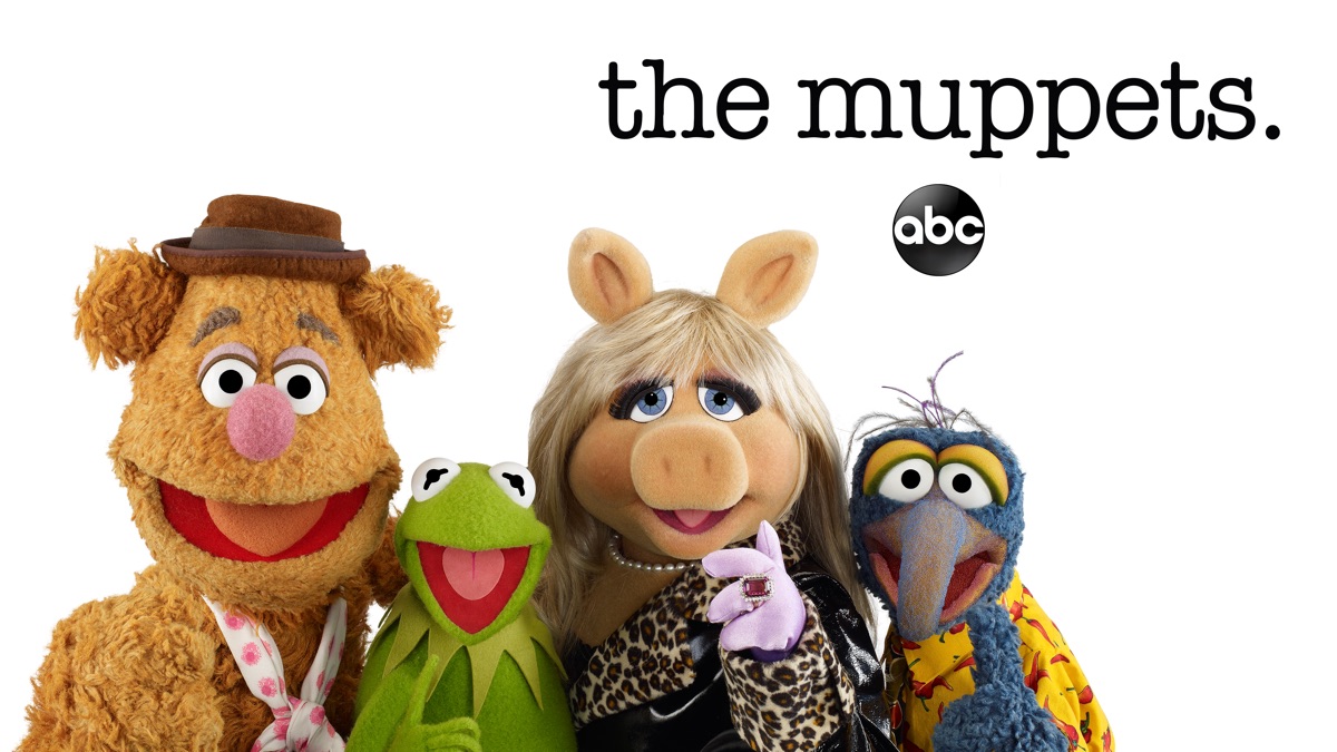 ‎Los Muppets - Apple TV