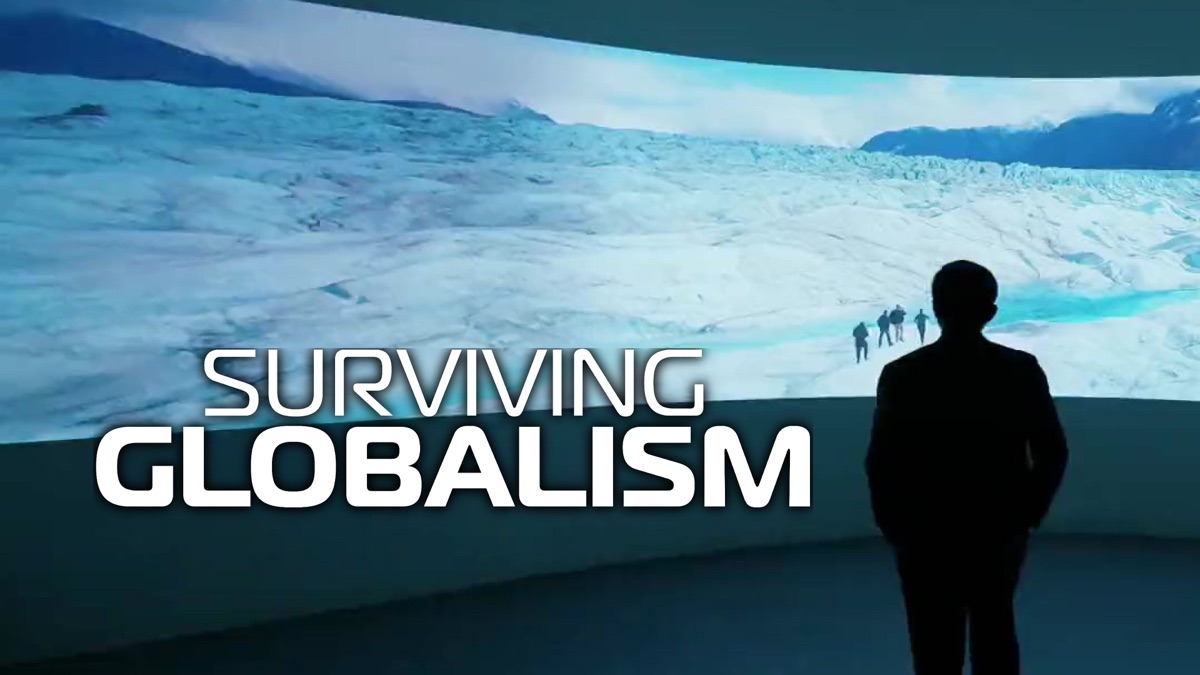 Smartphone Wars - Surviving Globalism (Season 1, Episode 1) - Apple TV