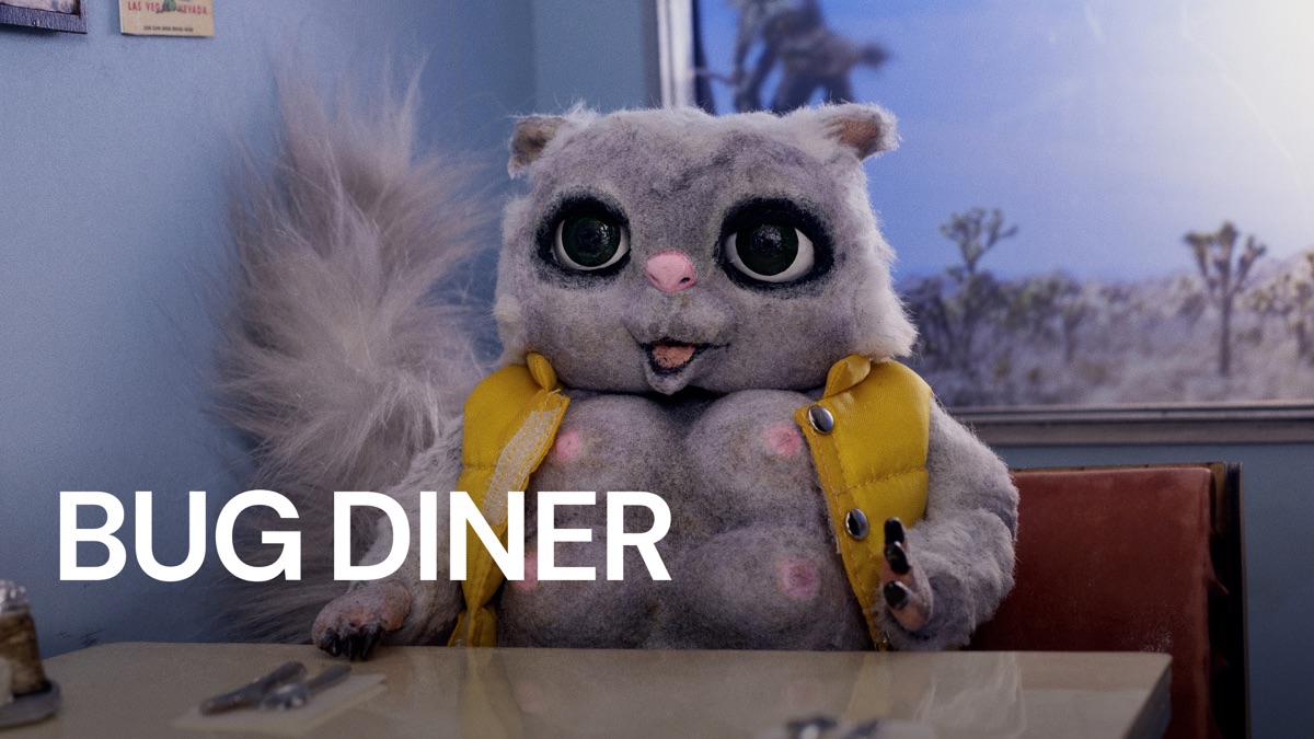 ‎Bug Diner - Apple TV