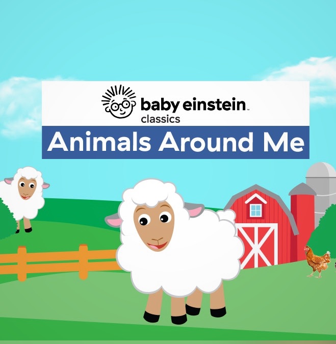 Baby Einstein Classics: Animal Favorites - Apple TV