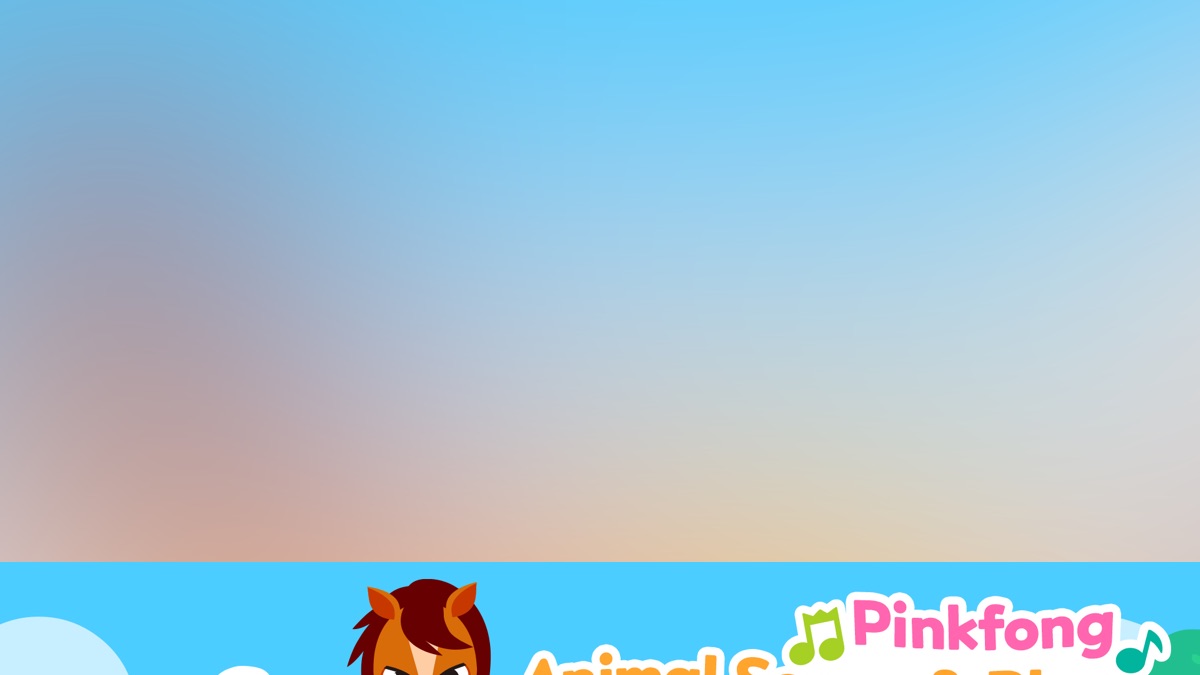 ‎Pinkfong! Animal Songs & Play - Apple TV