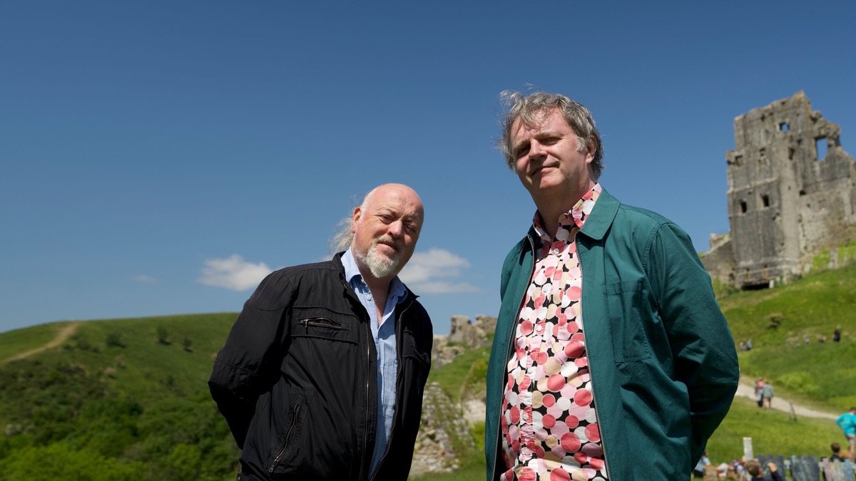 Episode 3 - Perfect Pub Walks with Bill Bailey (Series 1, Episode 3 ...
