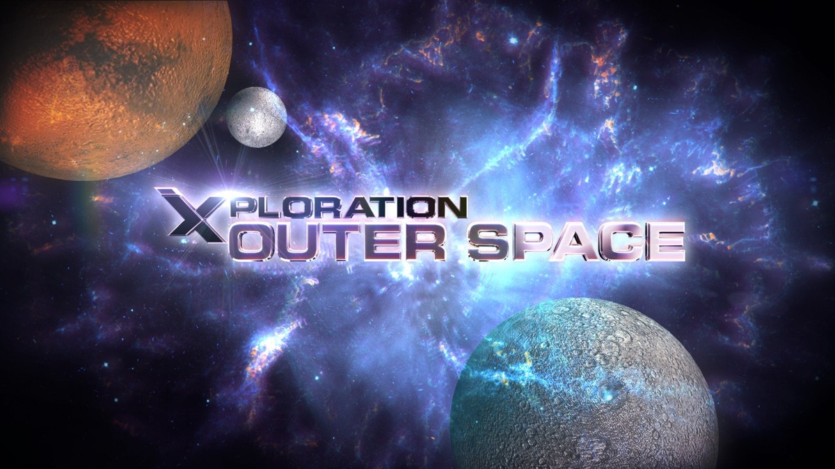 Xploration Outer Space | Apple TV