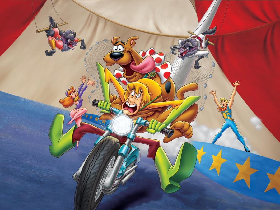 Big Top Scooby-Doo! - Apple TV