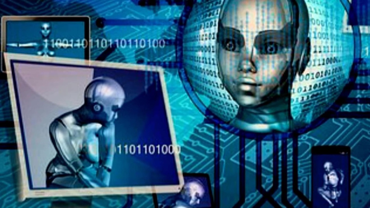 AI: Robots Rebellion 2040 - Apple TV
