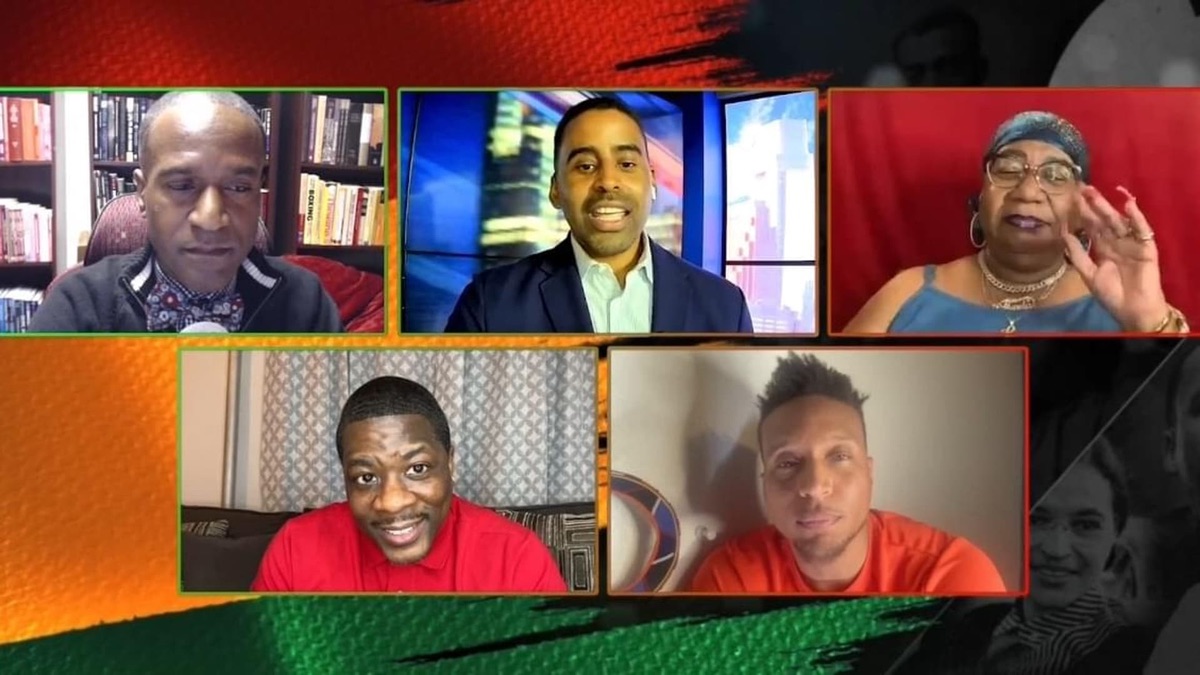 FOX SOUL's Town Hall: The N Word - Apple TV