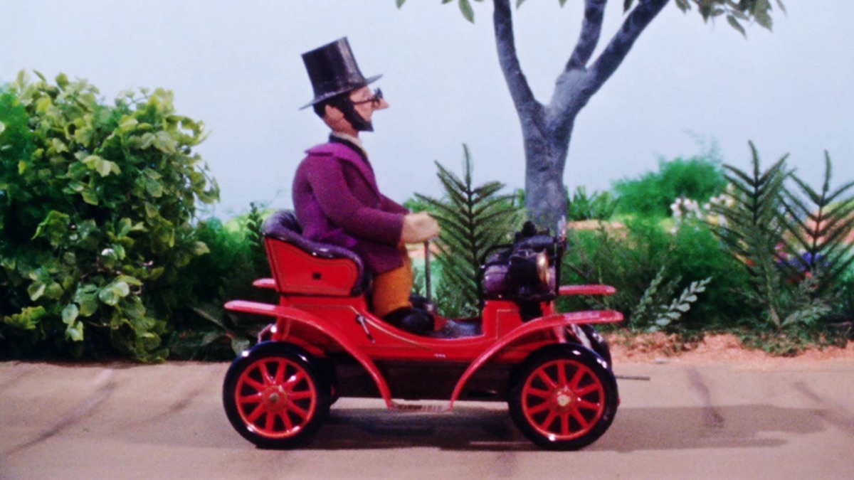 Lord Belborough's Secret - Chigley (Series 1, Episode 1) - Apple TV (UK)