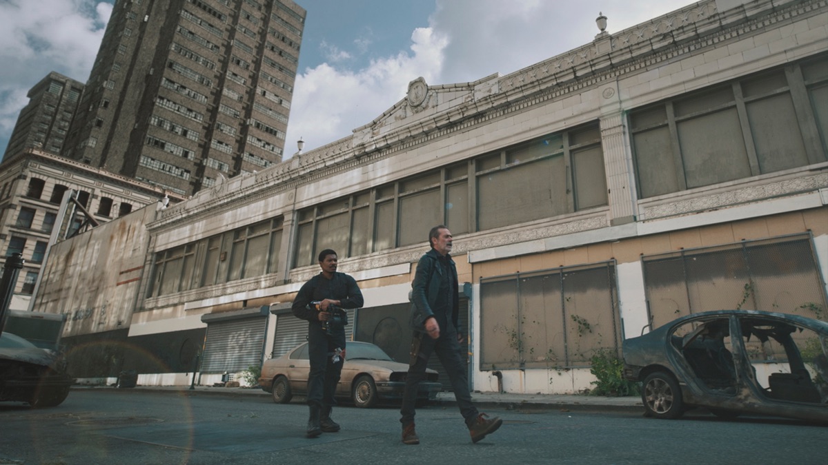 TWD DC 105: Stories We Tell Ourselves - The Walking Dead: Dead City ...