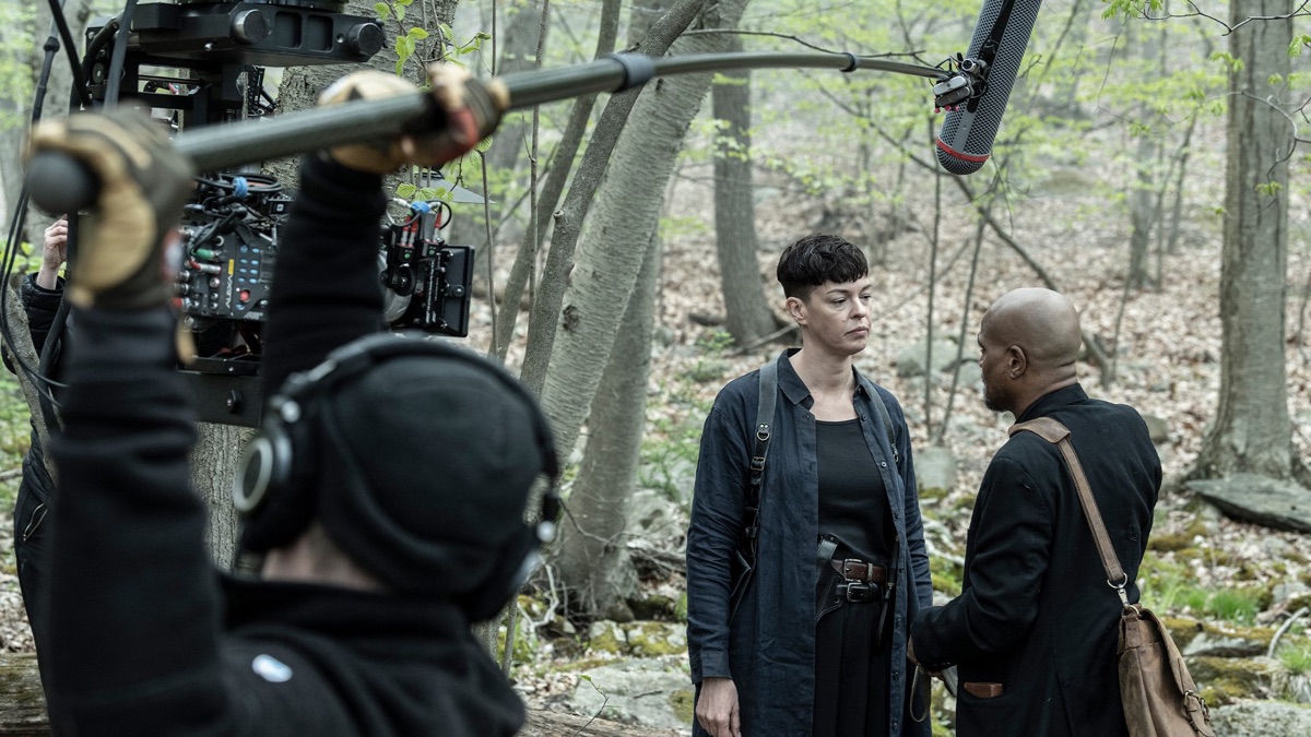 TOWL Cast Diaries 105: Become - TWD: The Ones Who Live Cast Diaries ...