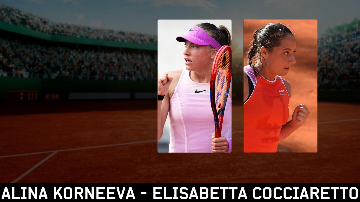 ‎Alina Korneeva - Elisabetta Cocciaretto - Apple TV