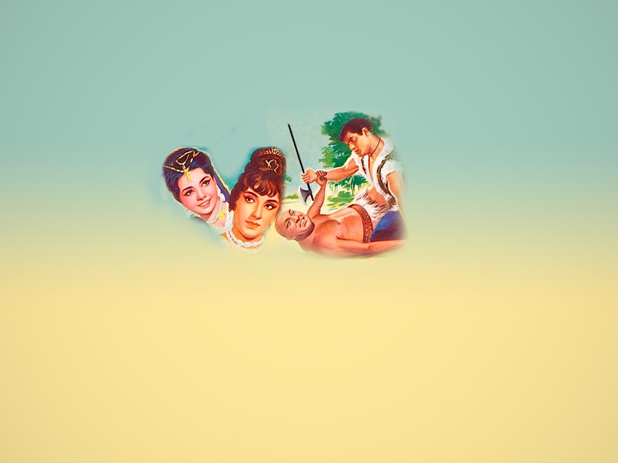 Rustom Kaun - Apple TV (IN)