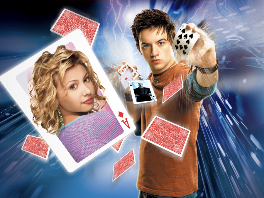 Johnny Pacar Now You See It