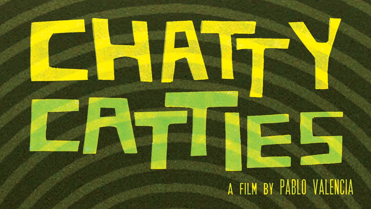 Chatty Catties - Apple TV