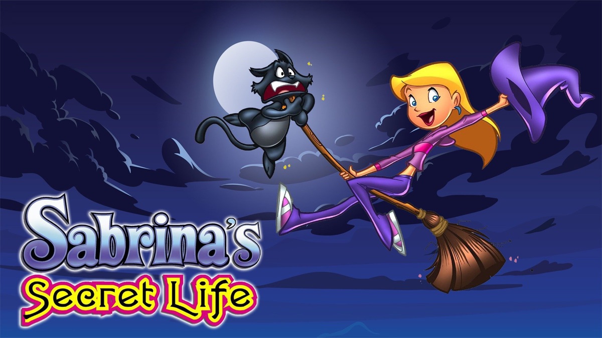 ‎Sabrina's Secret Life - Apple TV