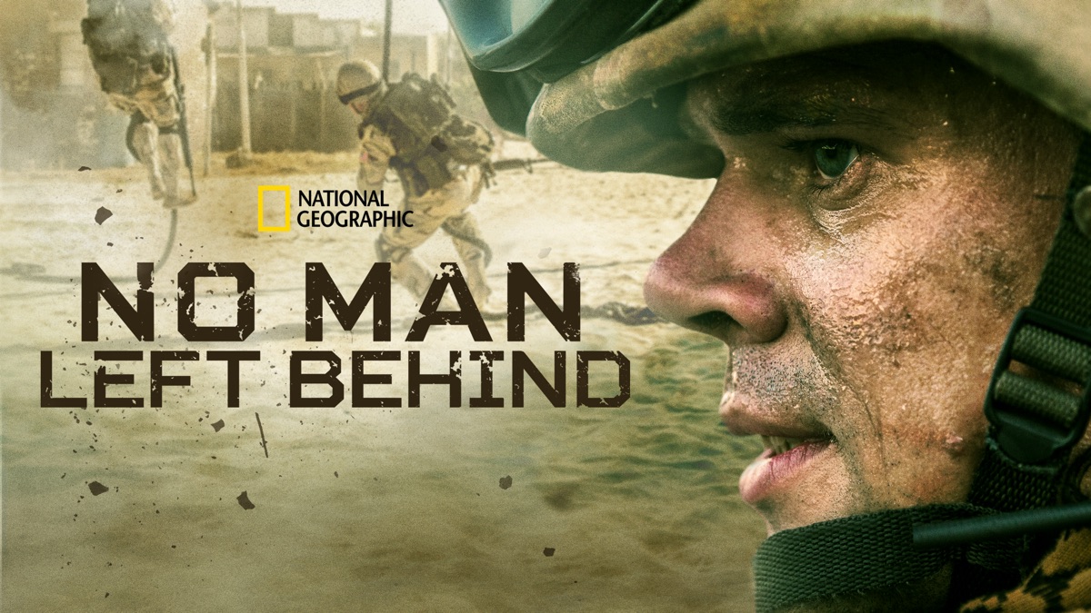 No Man Left Behind》- Apple TV